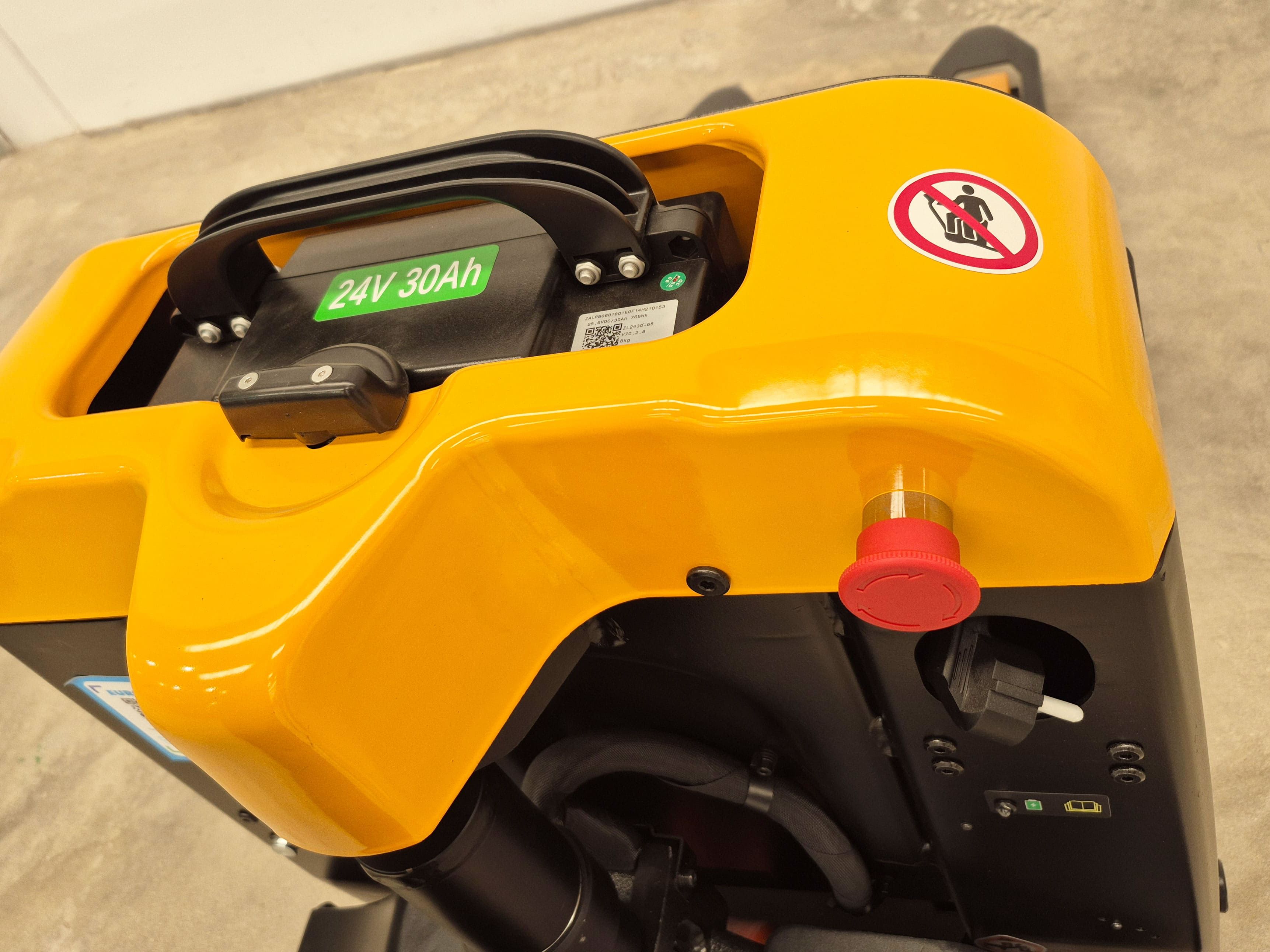 Europea de Carretillas